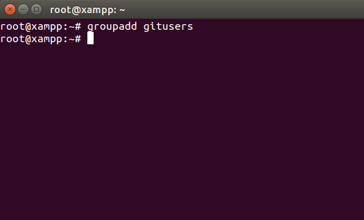 Deploy an Application Using Git